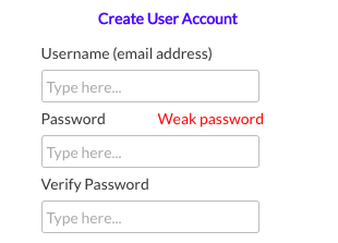 password-strength-text – Echo Lake Technologies